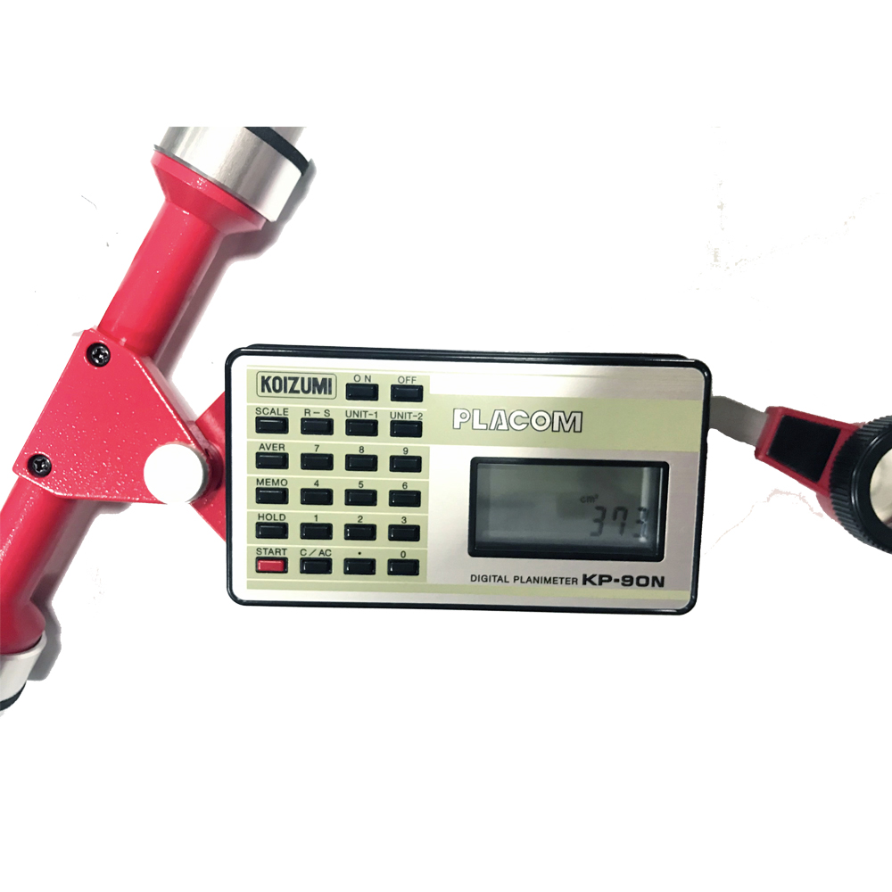 KP-90N求积仪 - 深圳市鹏锦科技有限公司