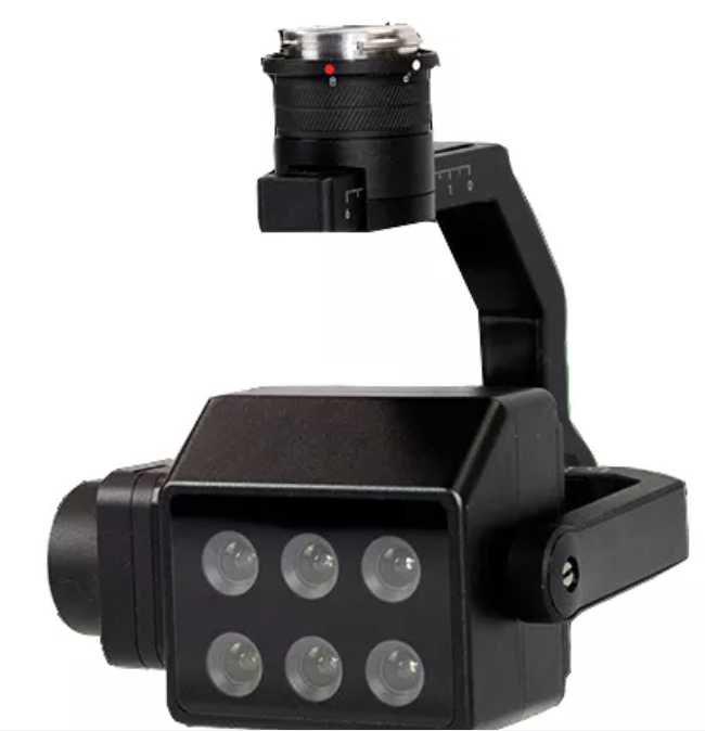 MS600 Pro 无人机载多光谱相机 - 深圳市鹏锦科技有限公司